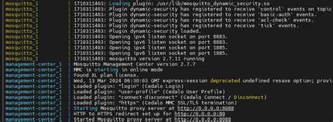 aws mqtt mosquitto quick configuration guide cedalo