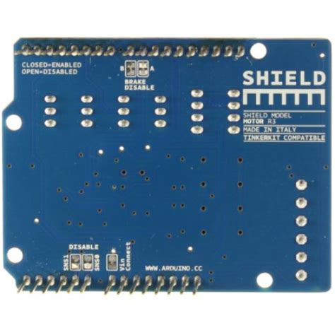 Arduino Motor Shield Buy Online In India Fab To Lab