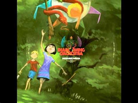 Pandoras Piñata Album Diablo Swing Orchestra Youtube