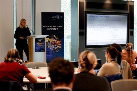 The Cockcroft Institute International Awake Collaboration Meets In Liverpool