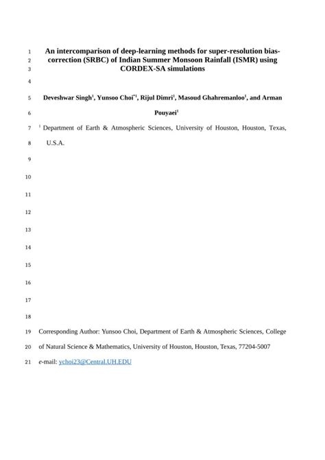 deveshwar singh on linkedin pdf an intercomparison of deep learning