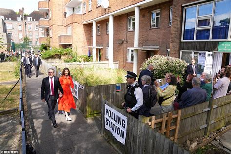 Final General Election Poll Shows Labours Support Has Slipped Five Points In A Week As Reform