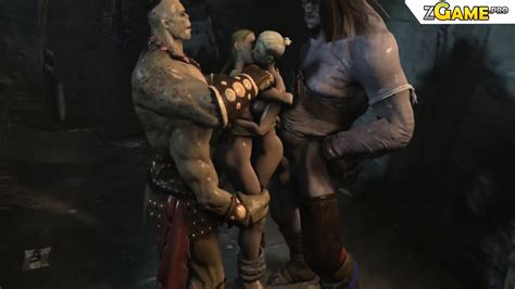 Junkrat Fucking Sex In The Penetration