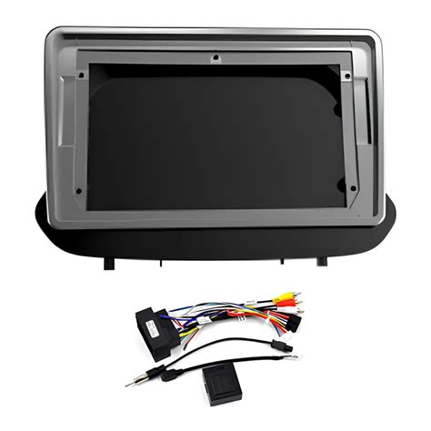 Gm Onix 20 23 Moldura E Chicotes Para Instalação De Central Multimídia 9 Ou 10 Navpro Caska