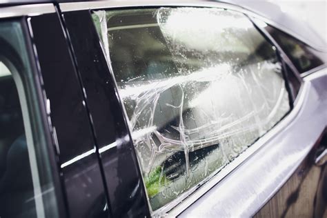 What Happens If You Put Tint On The Outside