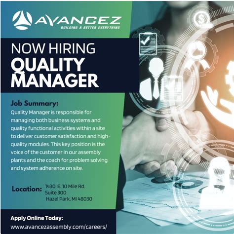 Gus Bellomo On Linkedin Qualitymanager Hiring Jobopening Careeropportunity Qualityassurance…