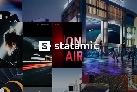 Statamic Development