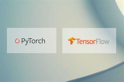 Pytorch Vs Tensorflow A Head To Head Comparison Visoai