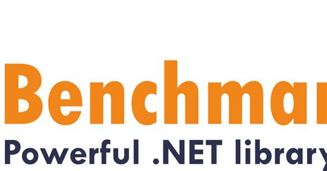 Compare Framework Versions With Benchmarkdotnet