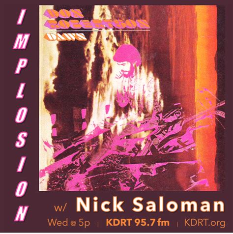 Implosion 20240731 Png Kdrt 95 7fm Davis