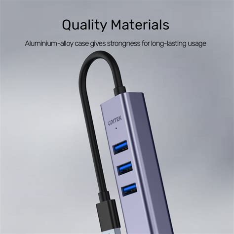 4 In 1 Ethernet Hub