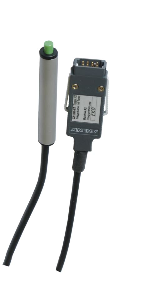 Almemo® Trigger Cable And Analog Output Cable Ahlborn