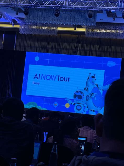 Ainowtour Ainowtour Pune Salesforce Agentforce Manasi Patil