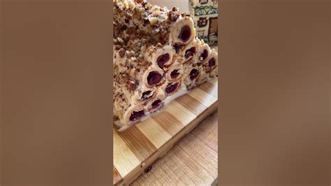 Вишневий торт Смерекова хатина🍒 торт вишня українськакухня рецепти українськийютуб Youtube