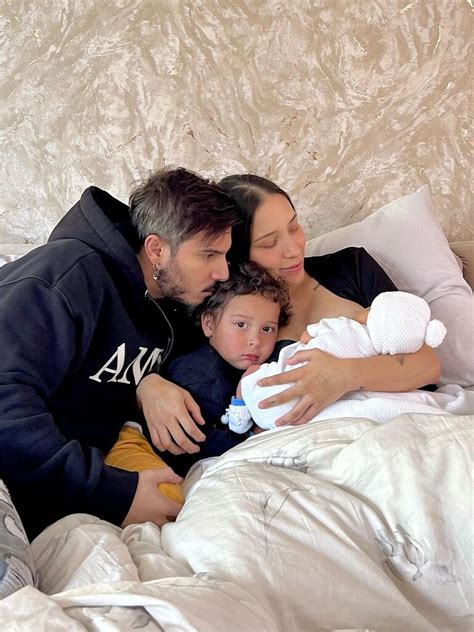 Pipe Bueno Contó Las Dificultades Que Ha Atravesado Con El Pequeño Domenic Infobae