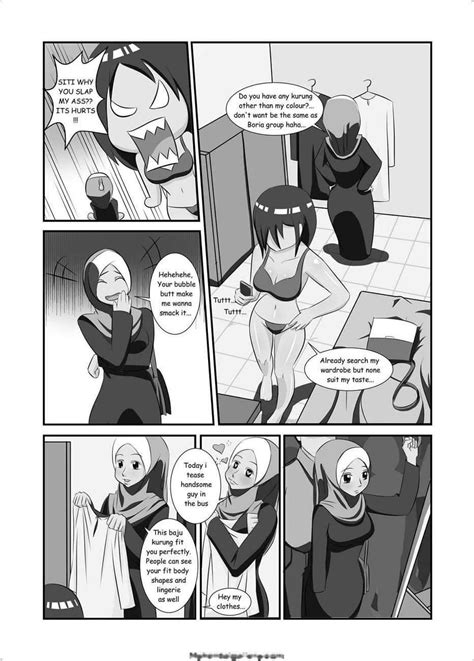 Anis Siti Comic Porn HD Porn Comics