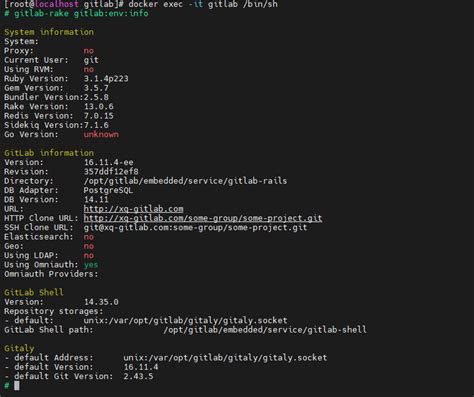 GitLab GitLab Install Even A Super Concise Theme For Hugo