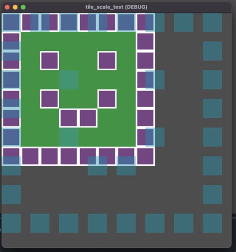 Scaling Tilemap Scales Physics Layer Incorrectly · Issue 67601