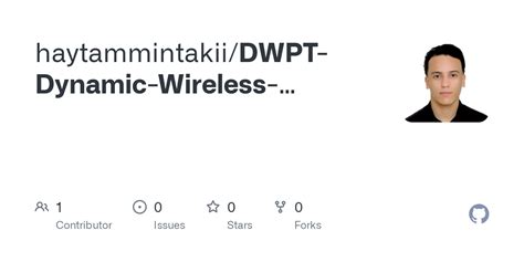 Github Haytammintakiidwpt Dynamic Wireless Power Transmission Ipt