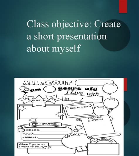 Class Objective Pdf