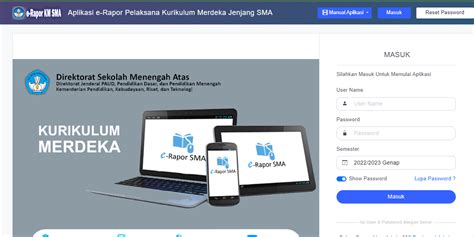Cara Mengisi Nilai Di E Raport Kurikulum Merdeka Terbaru