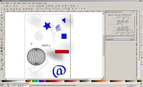 Que es Inkscape Para que sirve Tecnología Informática
