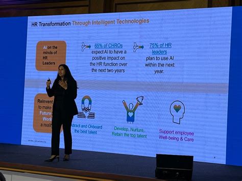 Vishal Shah On Linkedin Hrconnect2023 Sapsuccessfactors Sap Ethrworld