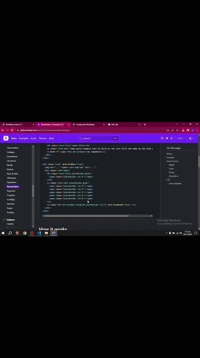 Bootstrap Video Lecture Width Control Smash Code Software House Posted On The Topic Linkedin