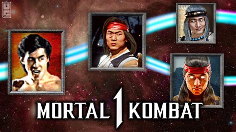 Mortal Kombat Complete Timeline Explained Youtube
