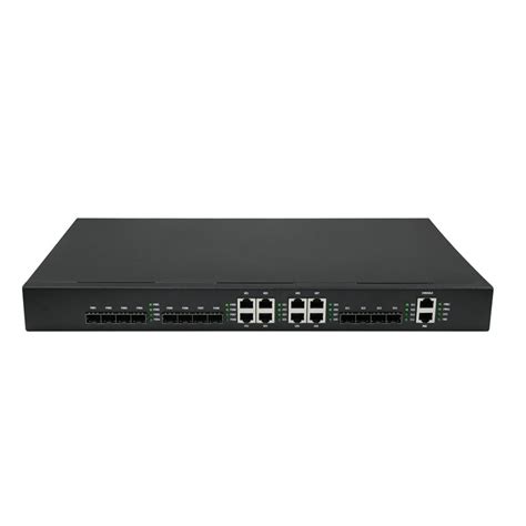 Epon Olt 8pon Ports L3 Series Bestwe Elec Tech Hk Limited