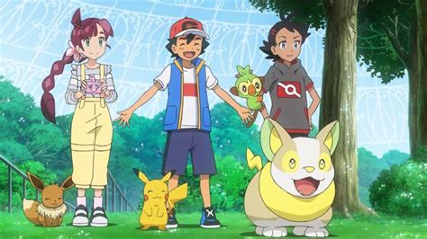 Pin Von Richard Fidello Auf His Excellency Ash Ketchum