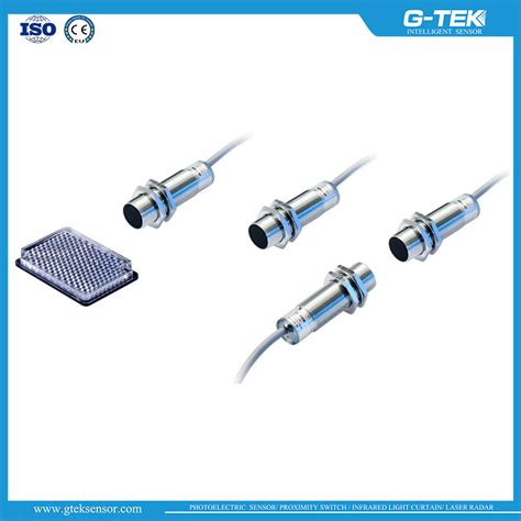 Wholesale 20m NPN Photocell Sensor For Speed Lanes Turnstile China Photoelectric Sensor And