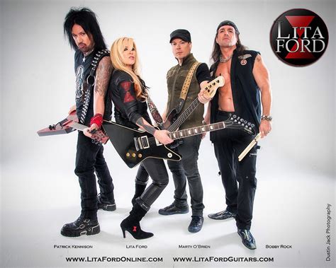 Lita Ford Tour