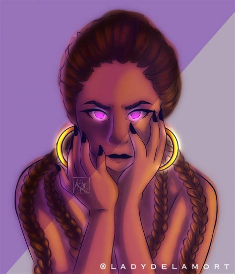 Blackfire Komandr In Titans By Ladydelamort On Deviantart