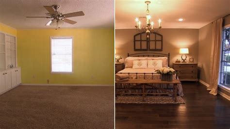 Best Fixer Upper Master Bedroom Transformations