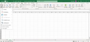 Excel Connections Get Data From External Sources Layer Blog
