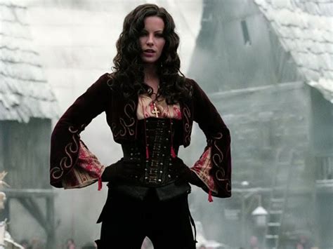 Hd Wallpaper Of Anna Valerious From Van Helsing