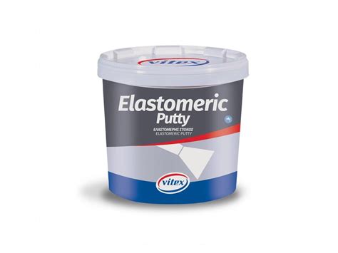 Vitex Tmel Elastomeric Putty 400g