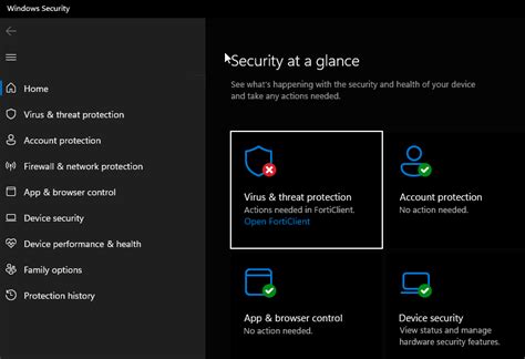 Forticlient Not Updating Signatures Automatically Rfortinet