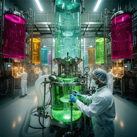 Free Glowing Biotech Production Image Biotech Pharmaceutical Manufacturing Download At