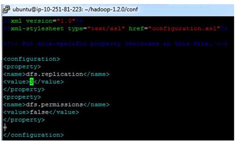 hadoop cluster configuration files edureka