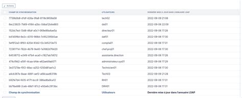 Glpi 10 Connexion à Lactive Directory Et Gestion Des Utilisateurs