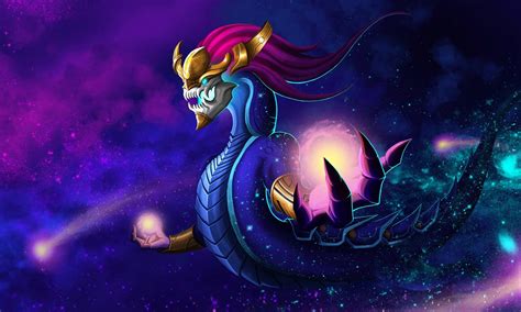 Aurelion Sol Wallpapers And Fan Arts League Of Legends Lol Stats