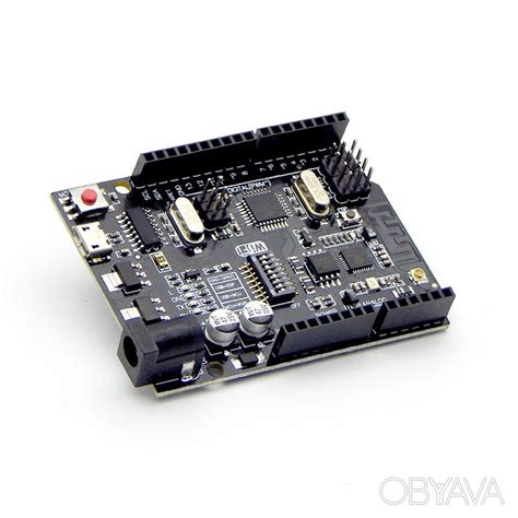 ᐈ Плата Arduino Nodemcu Uno R3 Atmega328p Wifi Esp8266 ᐈ Киев 325 ГРН Obyavaua™ №23461587