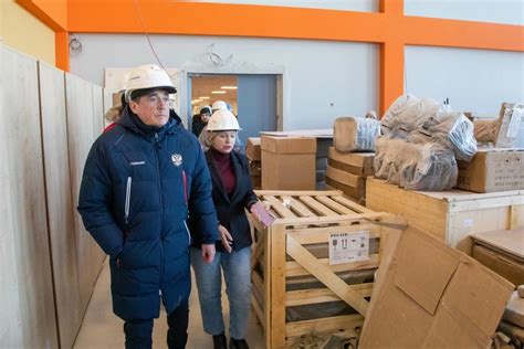 Современная школа в Ногликах откроет двери 1 сентября Sakhalinmedia