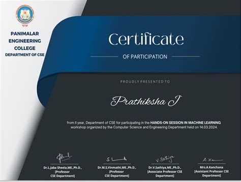 Prathiksha Jayaraman On Linkedin Machinelearining