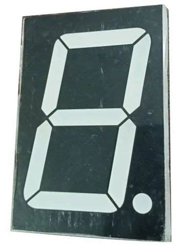 Rectangle Led Seven Segment Display Board For Electrical Appliances