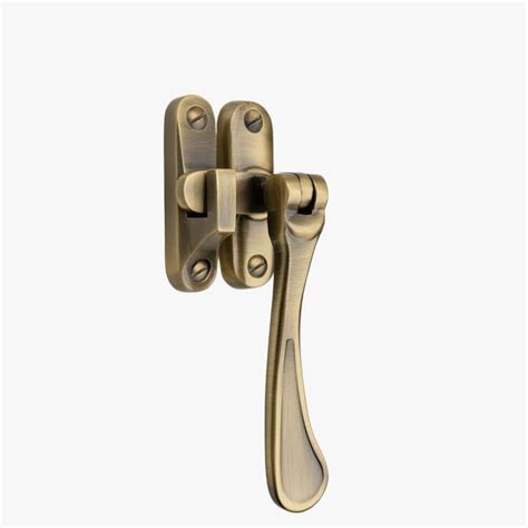 Casement Stay Window Handle 3d Model