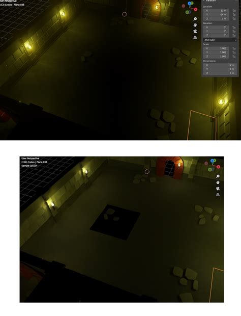 Need Help In Blender Ask Gamedev Tv