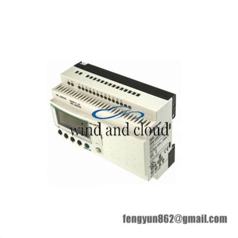 Schneider Sr2a201fu Programmable Controller Compact Smart Relay Module Fengyunken Automation